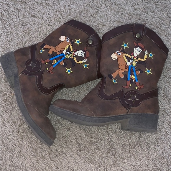 Shoes | Toy Story Boots | Poshmark